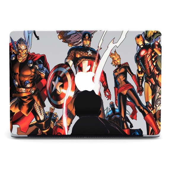 Handmade | Accessories | Marvel Captain America Thor Case For Apple ...